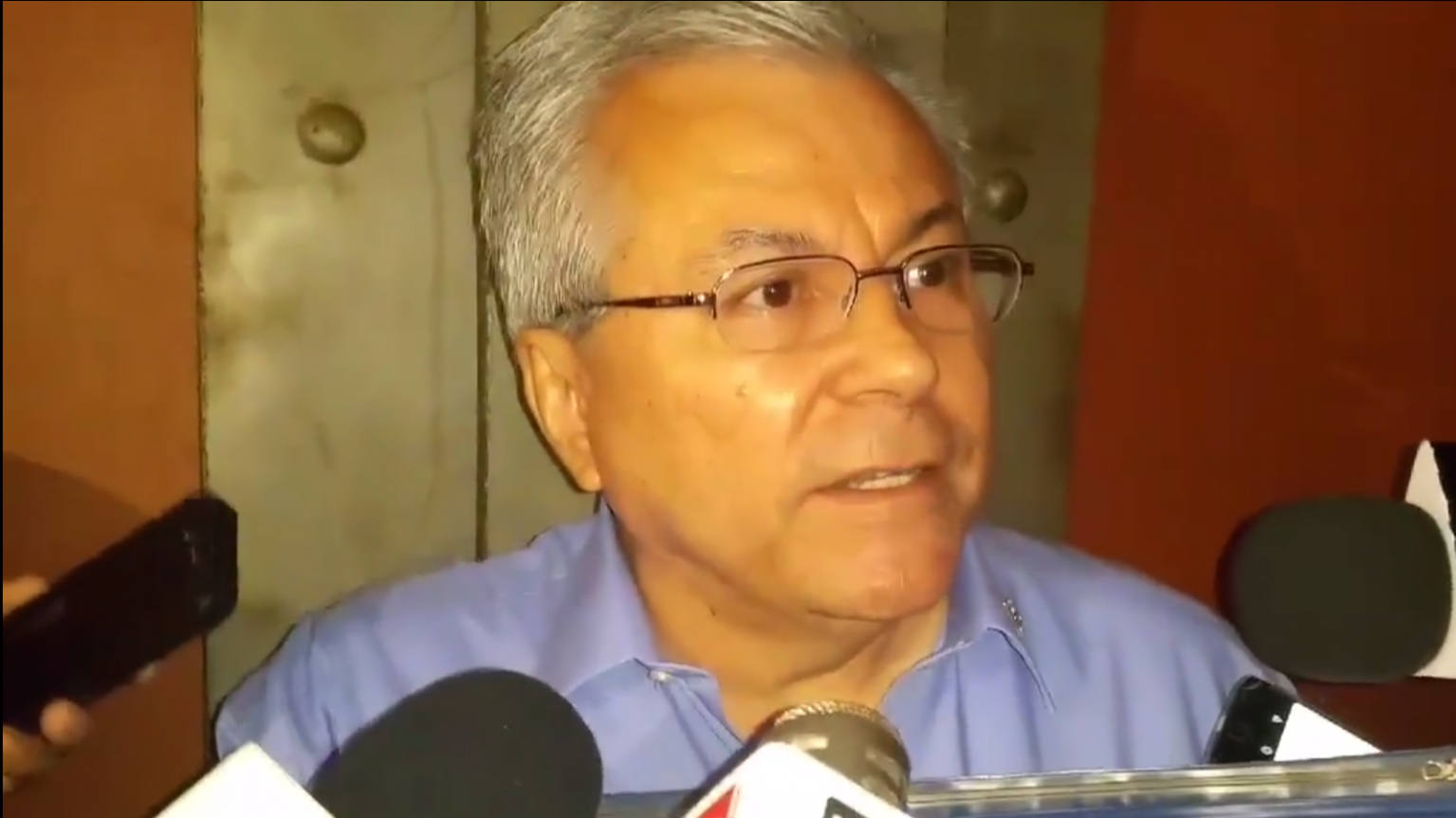 Jaime Díaz , Delegado Especial de Movimiento Ciudadano