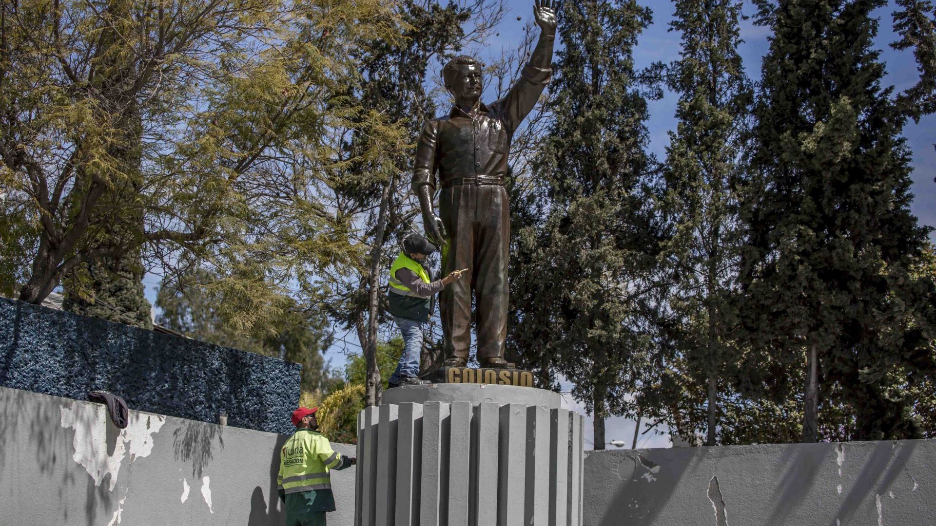 No espero nada de la justicia mexicana: Luis Donaldo Colosio Jr.