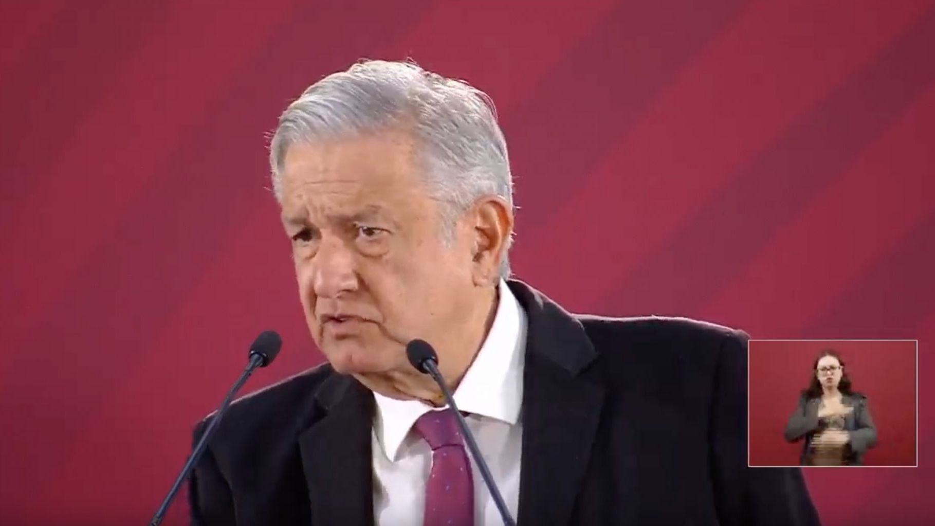 AMLO promete no intervenir en elecciones estatales