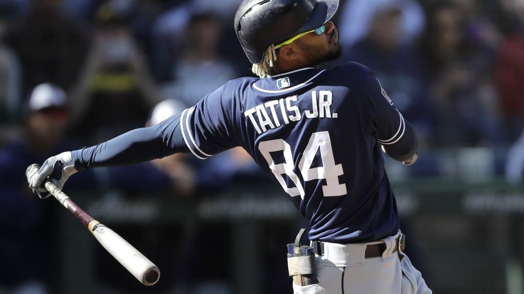 Tatis Jr. incluido en el roster de Padres