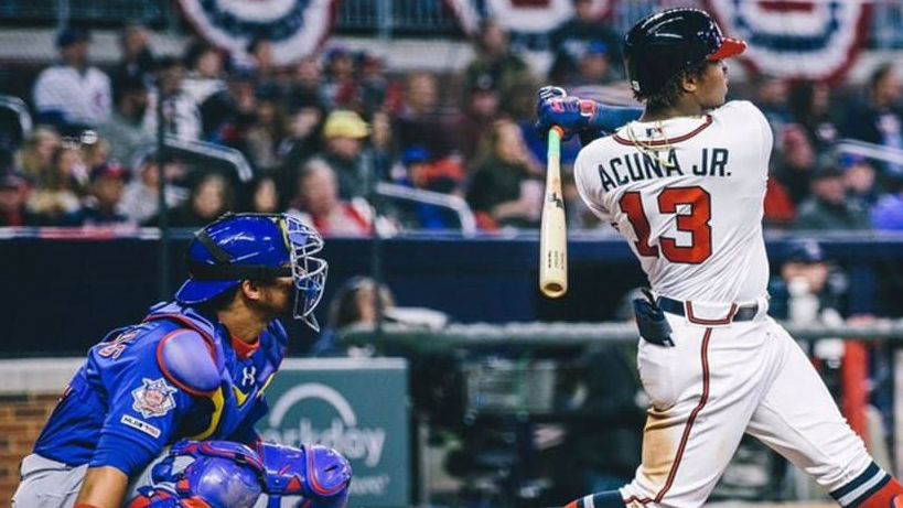 Acuña firmará extensión de US$100 MM