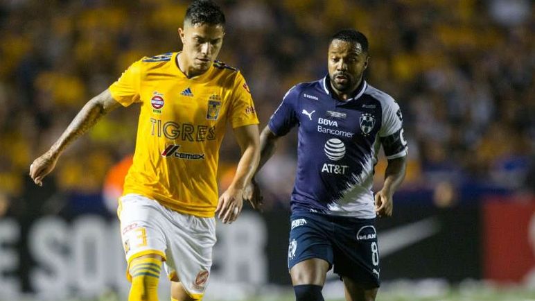 Tigres y Rayados dirimen a campeón de la CONCACAF