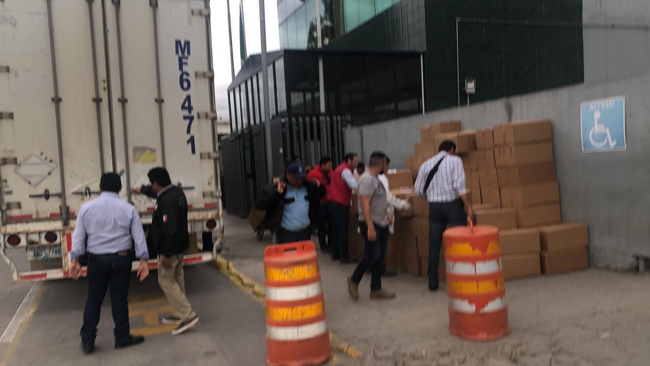 Aseguran tres toneladas de marihuana en Tijuana