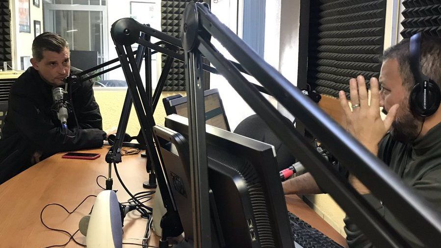 VIDEO CADENA DEPORTES: Juan Ignacio Palou en Cadena Deportiva