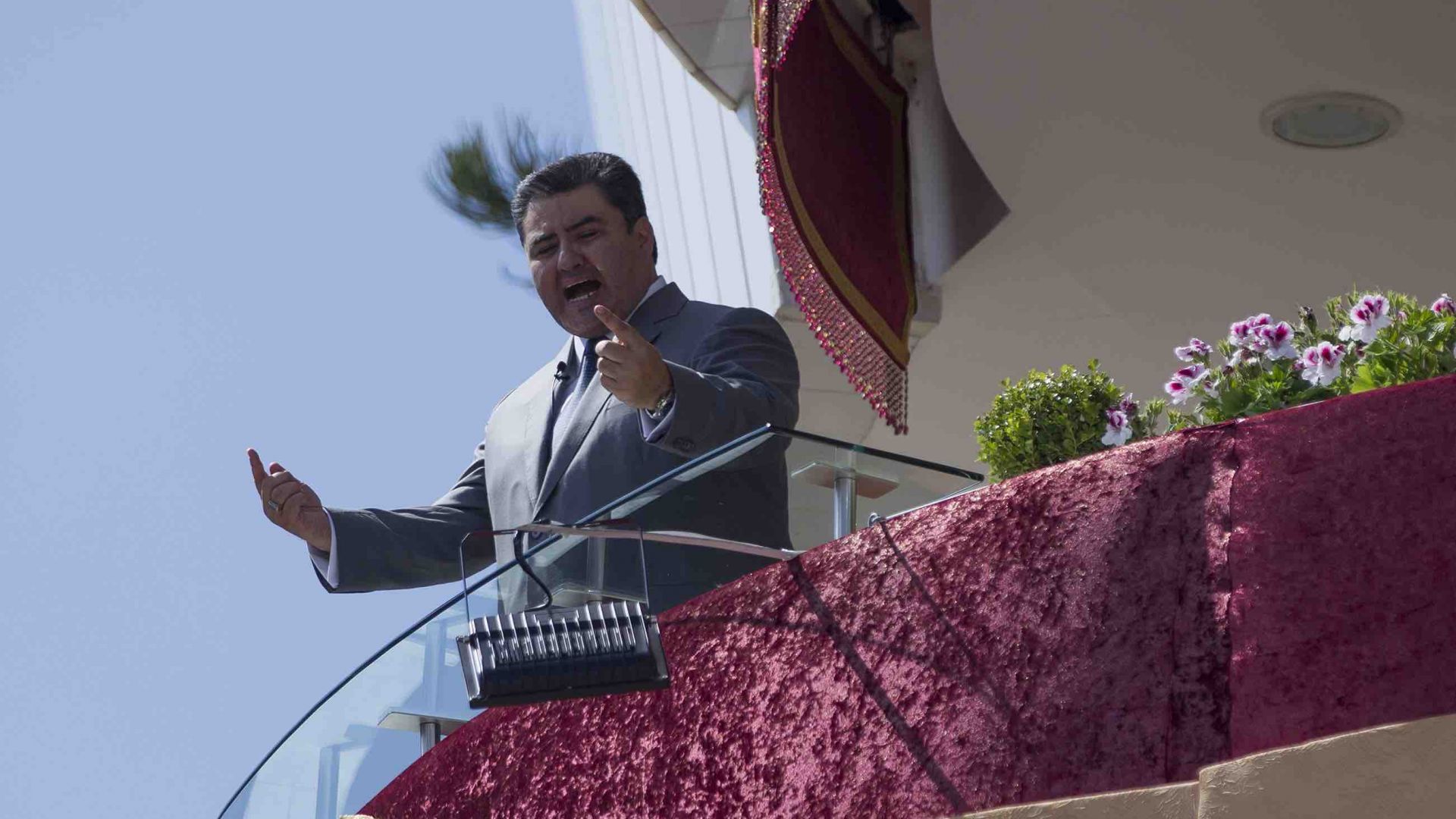 Fijan fianza para líder de La Luz del Mundo en 50 mdd