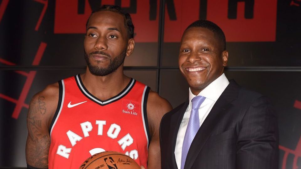 Gerente general de los Raptors podría enfrentar a la justicia tras ...