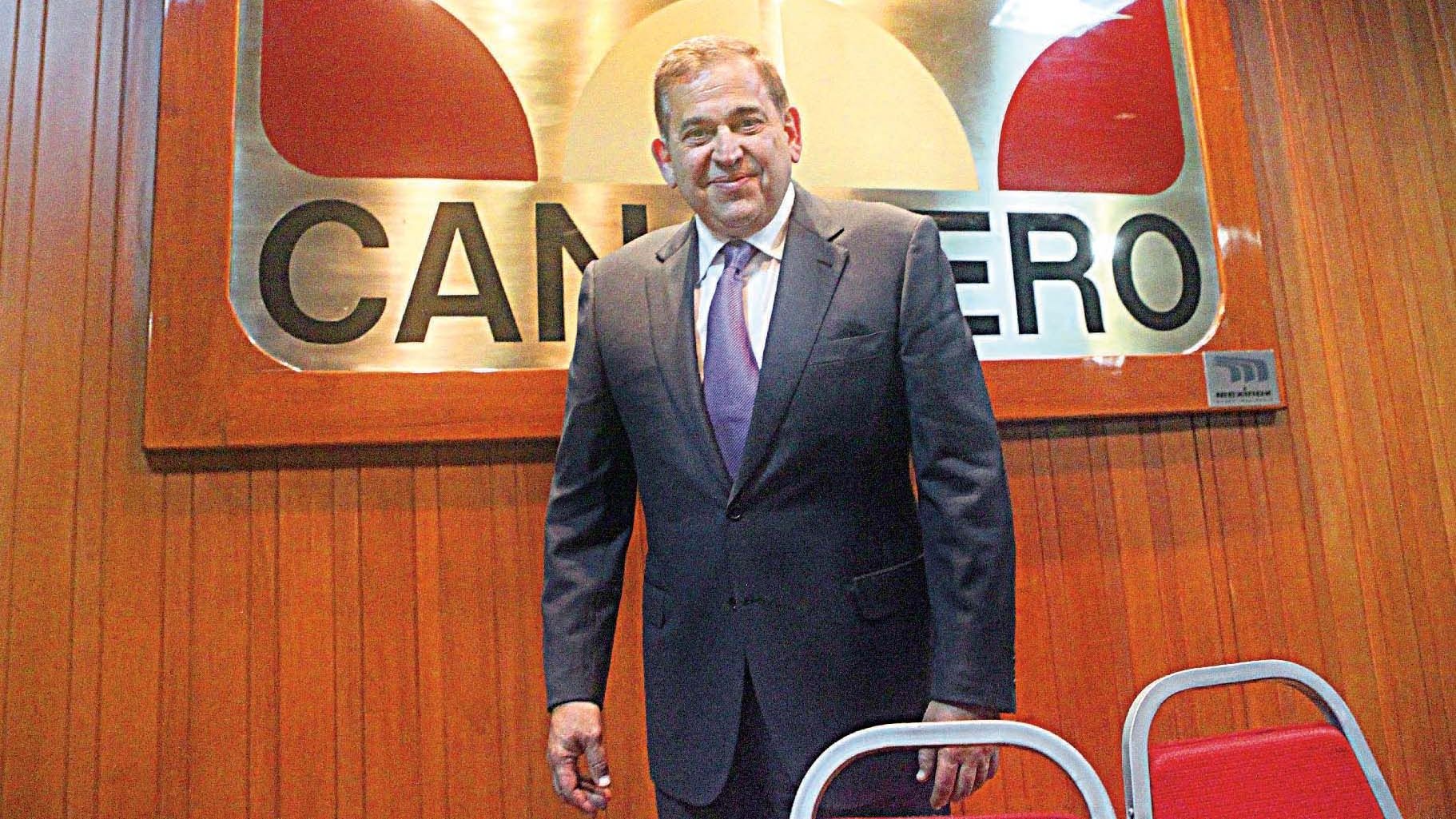 Ancira paga un millón de euros para salir de prisión