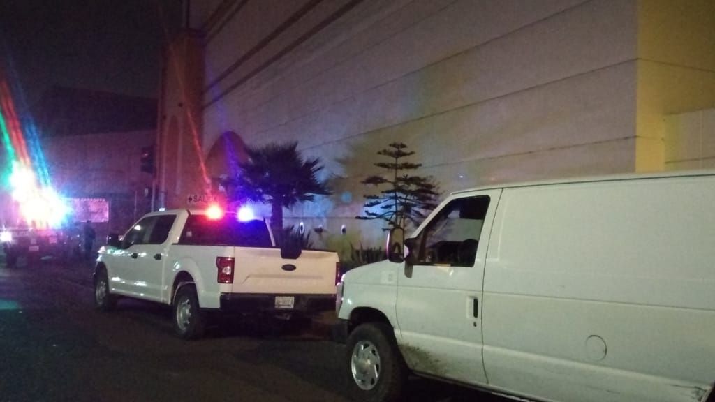 Ejecutado en “Galerías” tenía antecedentes por arma y droga en Ensenada