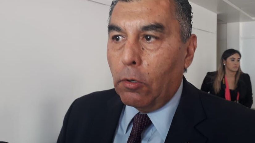 Existe coordinación con Guardia Nacional: Francisco Rueda