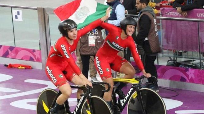 Gaxiola y Salazar dan oro y récord panamericano a México