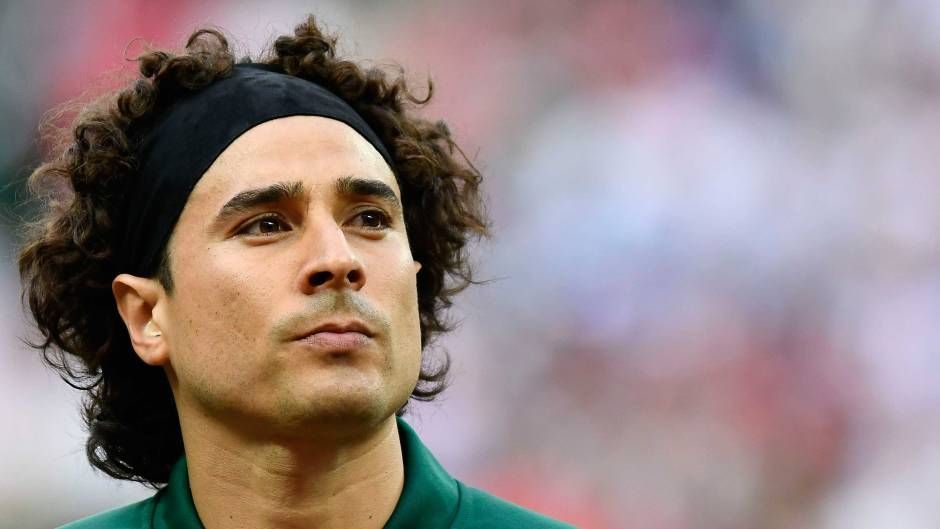 América hace oficial el regreso de Guillermo Ochoa