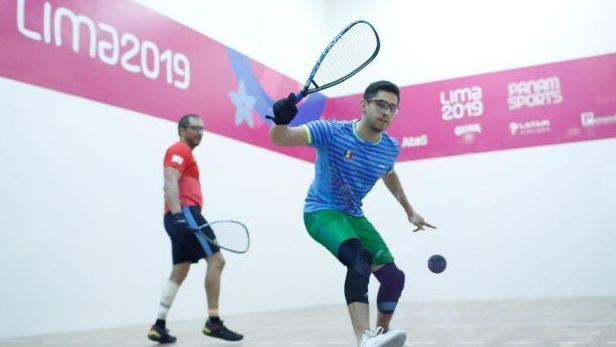 Rodrigo Montoya logra oro histórico para México en Panamericanos