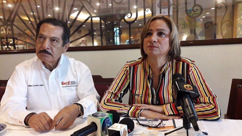 Anuncia SNTE sección 37 regreso a clases el próximo lunes
