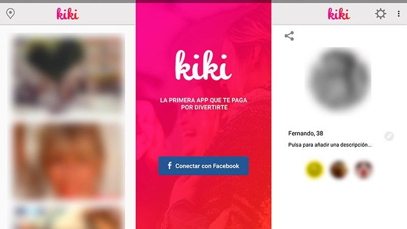 KiKi: la primera app que te paga por salir y divertirte