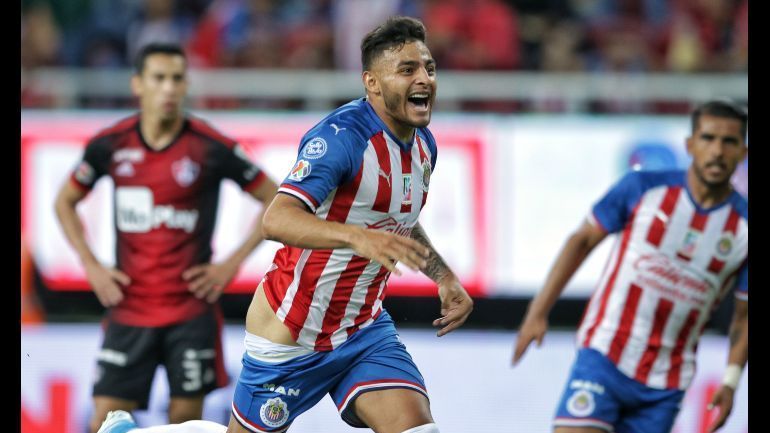 Chivas gana el Clásico tapatío