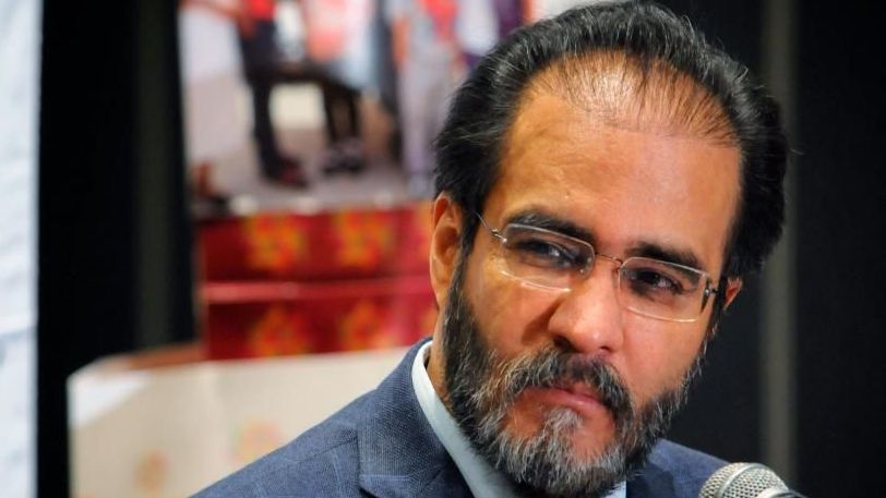 René Bejarano llama a la unidad en Morena