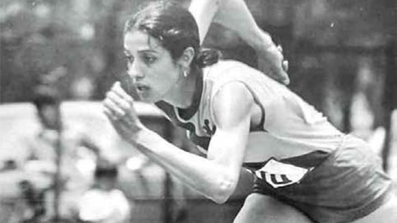 Queta Basilio, la musa de México 68