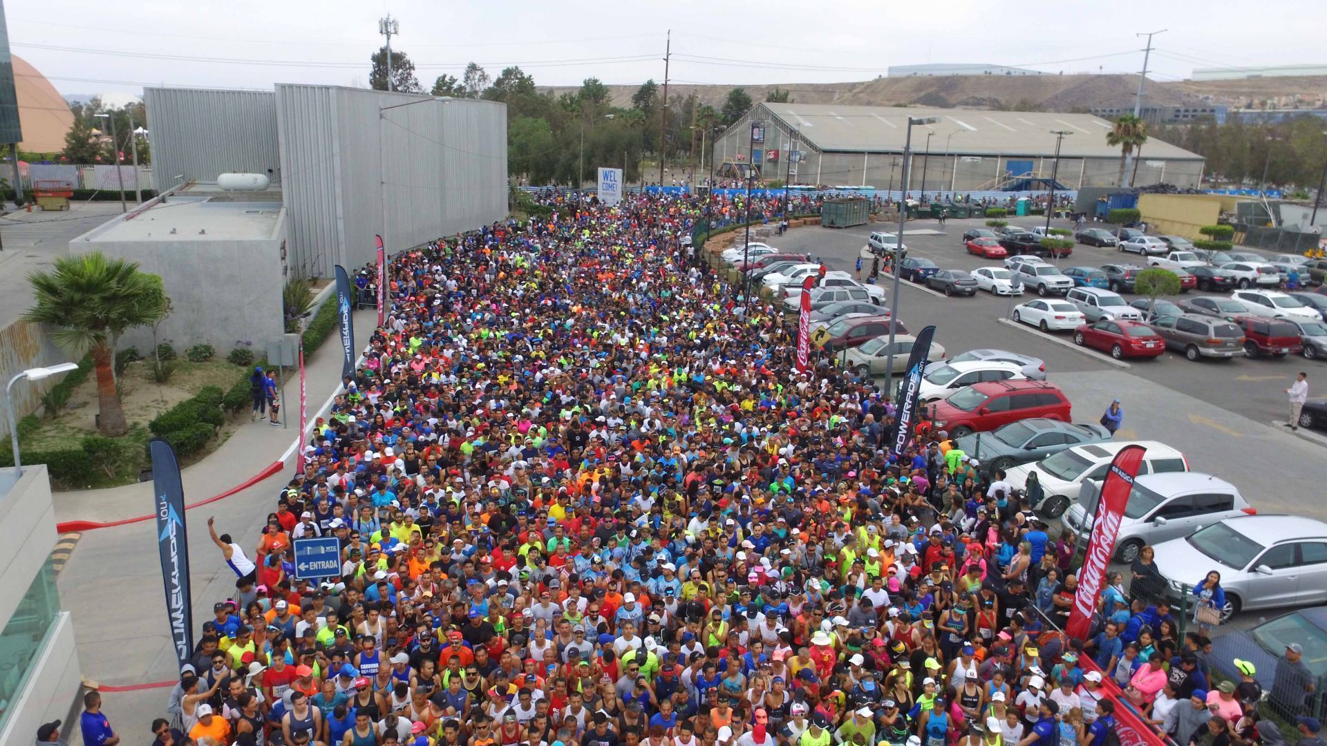 Regresará el Maratón de Tijuana