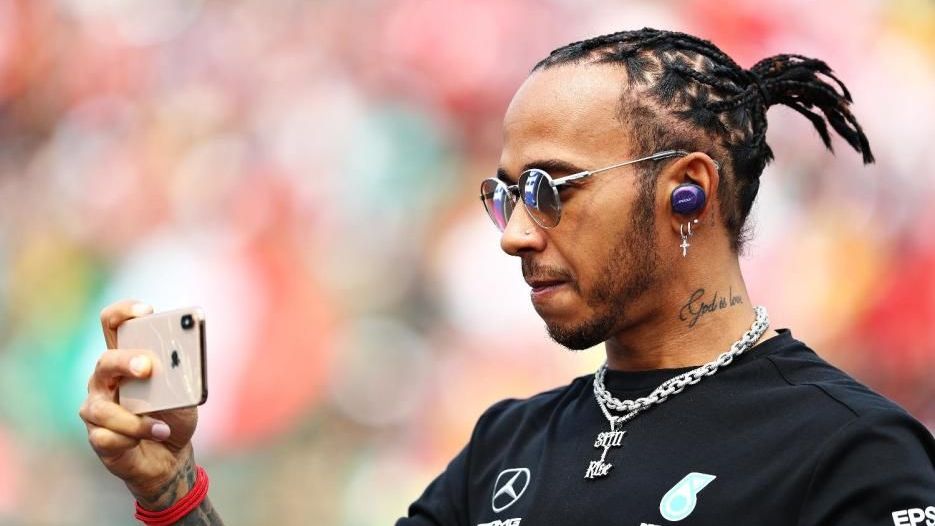 Hamilton se va agradecido con México por un triunfo especial