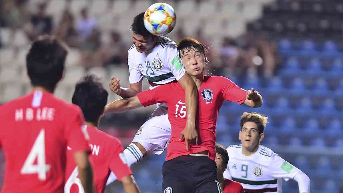 México sub 17 se instala en semifinales del Mundial