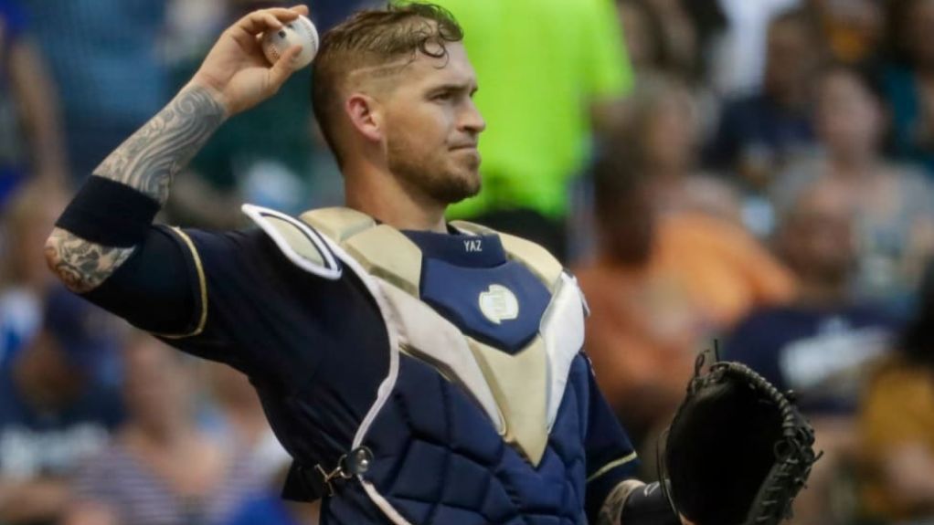 Uno de éstos tres equipos debería firmar a Grandal