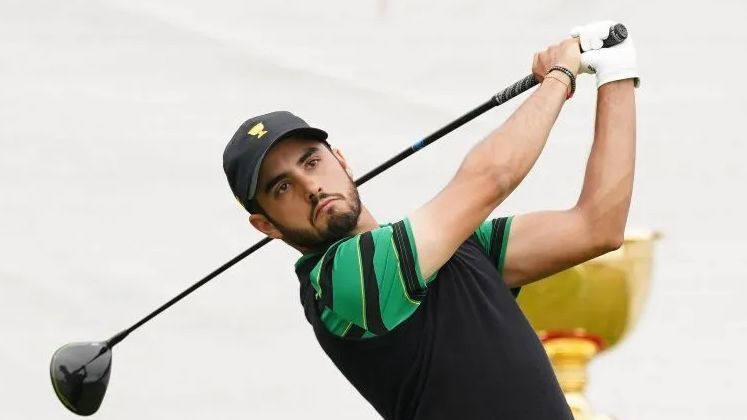 Abraham Ancer, un mexicano histórico