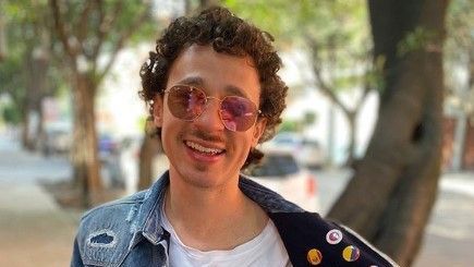 Luisito Comunica, orgulloso de demostrar que cualquiera puede ser muy ...