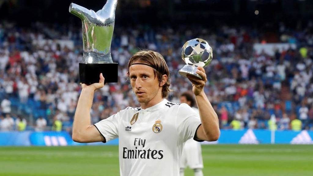 Inter Miami CF estaría interesado en el fichaje de Luka Modric