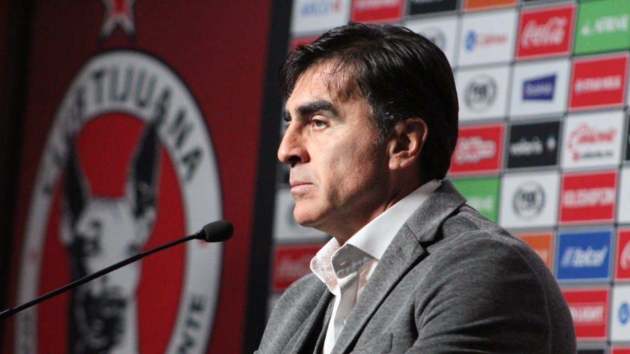 Quinteros conforme con su plantel