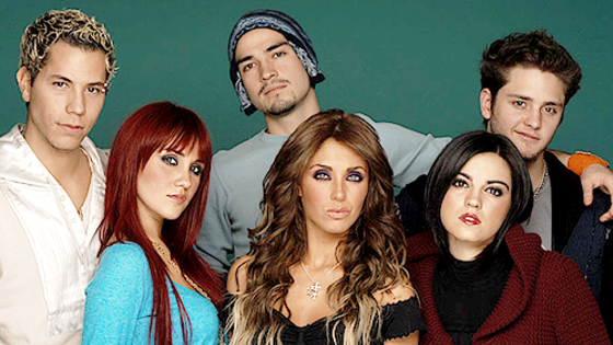 Christopher Uckermann niega reencuentro de RBD