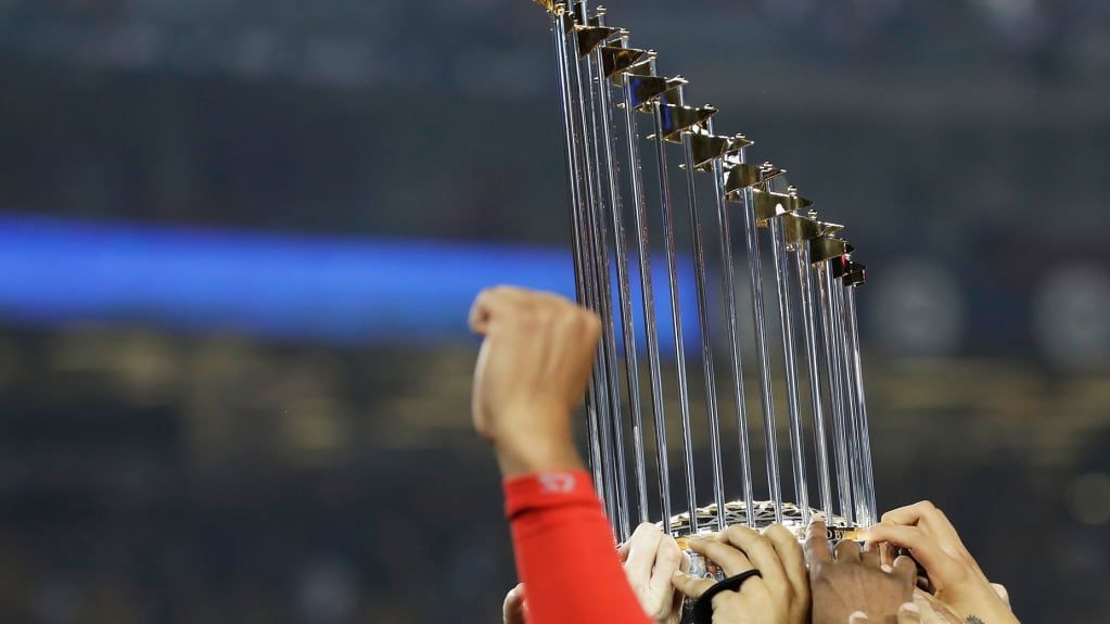 MLB está considerando nuevo formato de playoffs