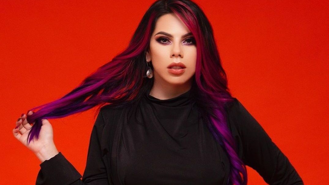 FOTO: Lizbeth Rodríguez celebra sus casi 12 millones de seguidores con ...