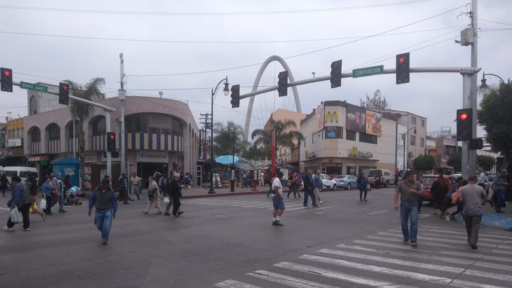 Mujeres en Tijuana se sienten más inseguras que nunca