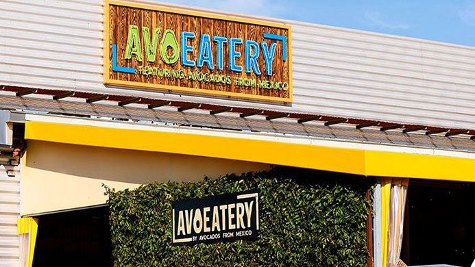 El primer restaurante dedicado al aguacate se ubica en Texas