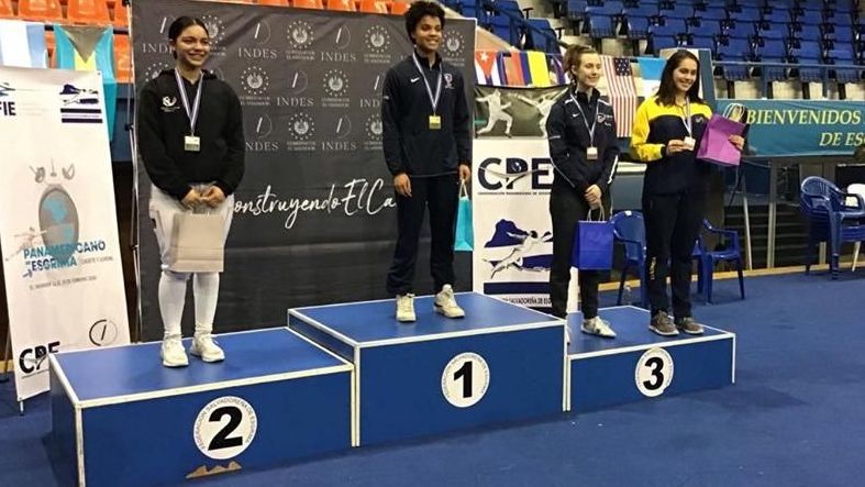 Obtienen Natalia Botello y Diego Cervantes plata para México