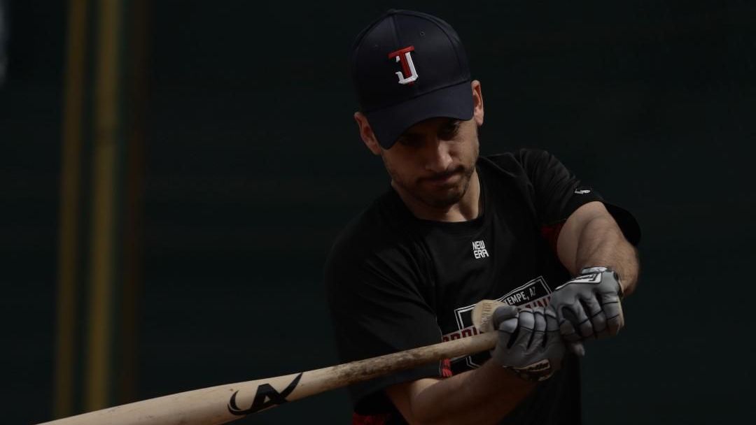 Reporta Isaac Rodríguez a "observar y aprender"