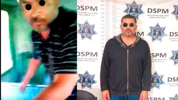 Video Se Masturbaba Frente A Mujeres Fue Detenido 8051