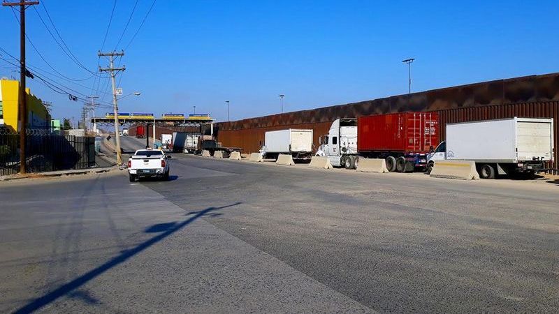 En operación la industria maquiladora de Tijuana