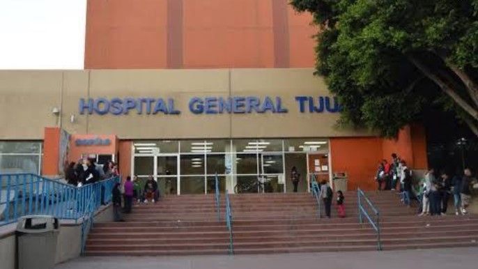 Hospital General de Tijuana se convierte en Centro especializado en ...