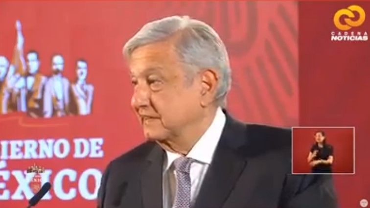 VIDEO: AMLO convocará a abrazos y besos después de la crisis COVID-19