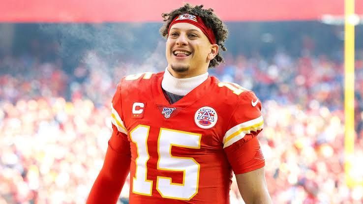 Patrick Mahomes, la estrella