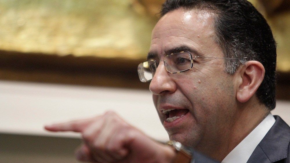 Coparmex le dice a Javier Lozano que siempre no, muchas gracias.