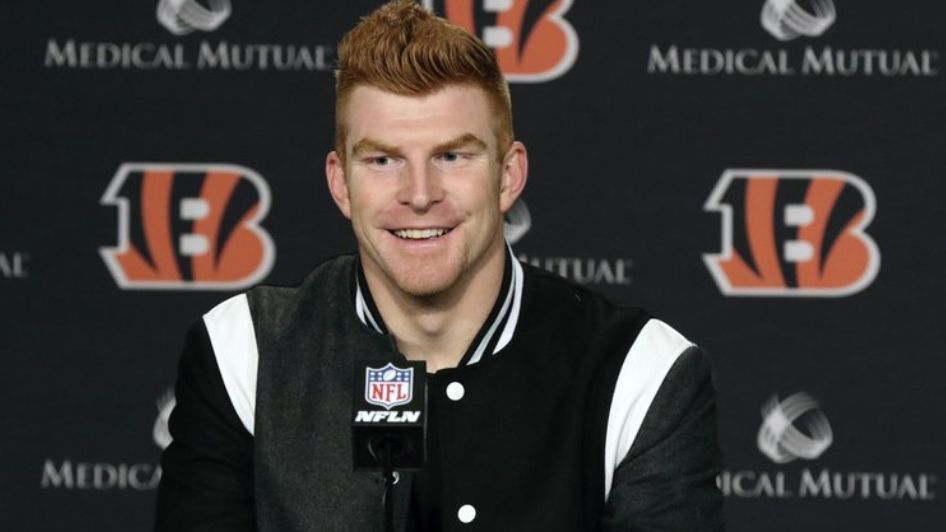 Llegar a Dallas, el medio tiempo en la carrera de Dalton