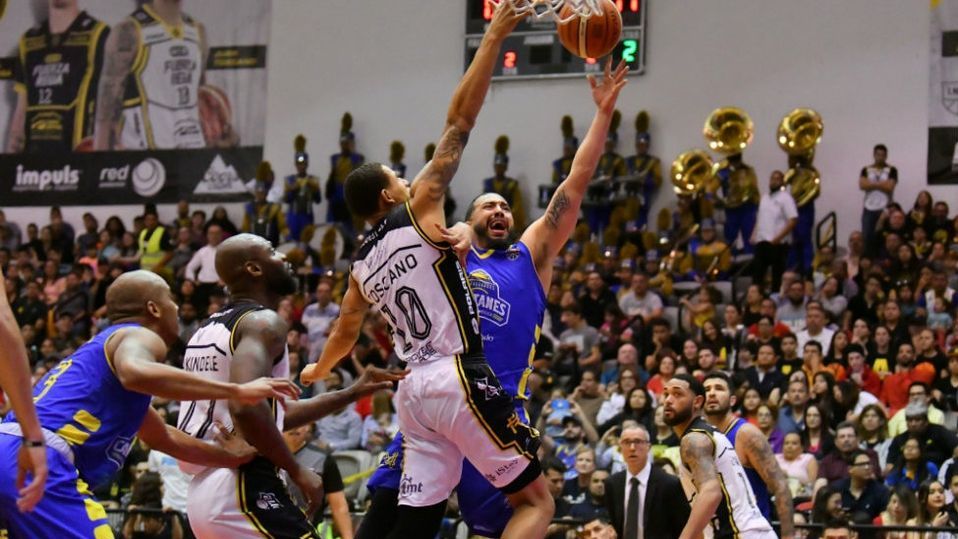 LNBP anuncia que sí habrá temporada, pero sólo con 13 equipos