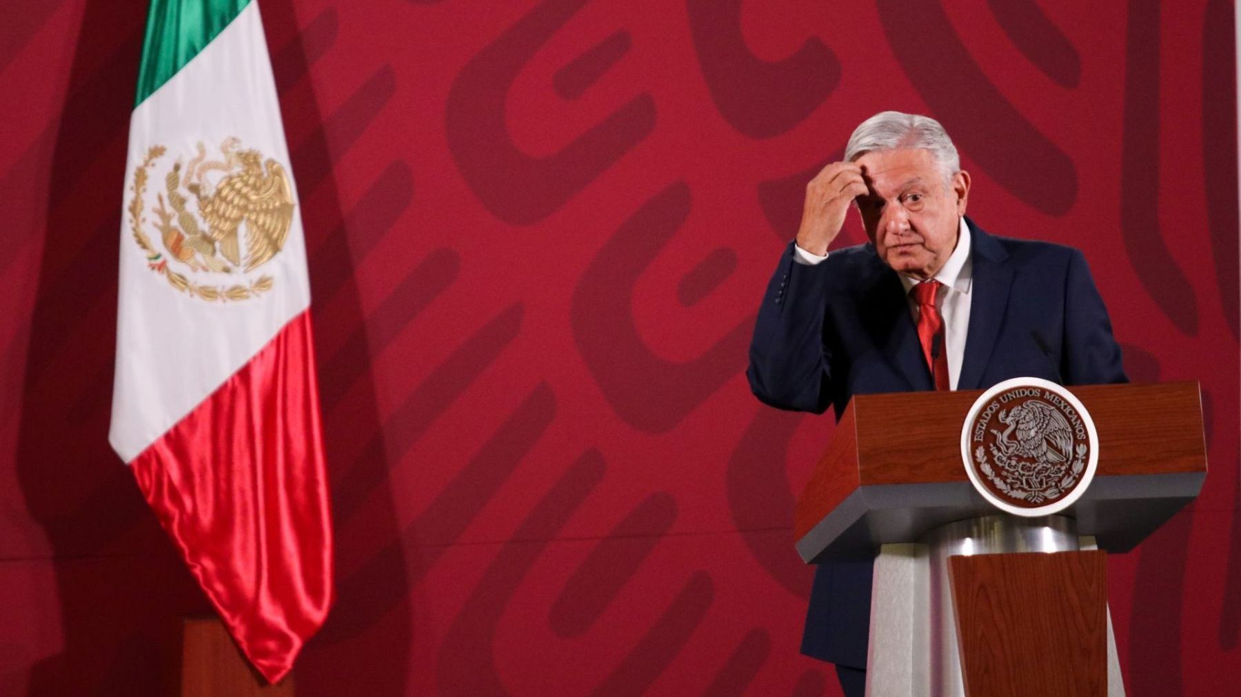AMLO no puede contra la corrupción