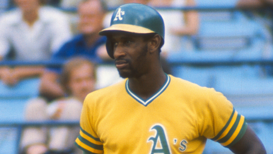 Falleció el exjardinero Claudell Washington