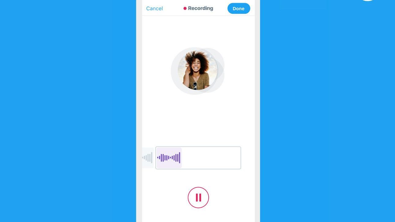 ¡Llegan los audios a Twitter! 🐦