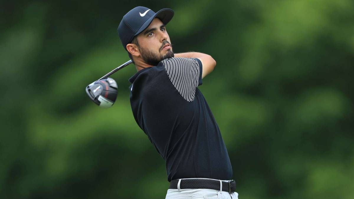 Ancer hace hoyo en uno en el Travelers Championship