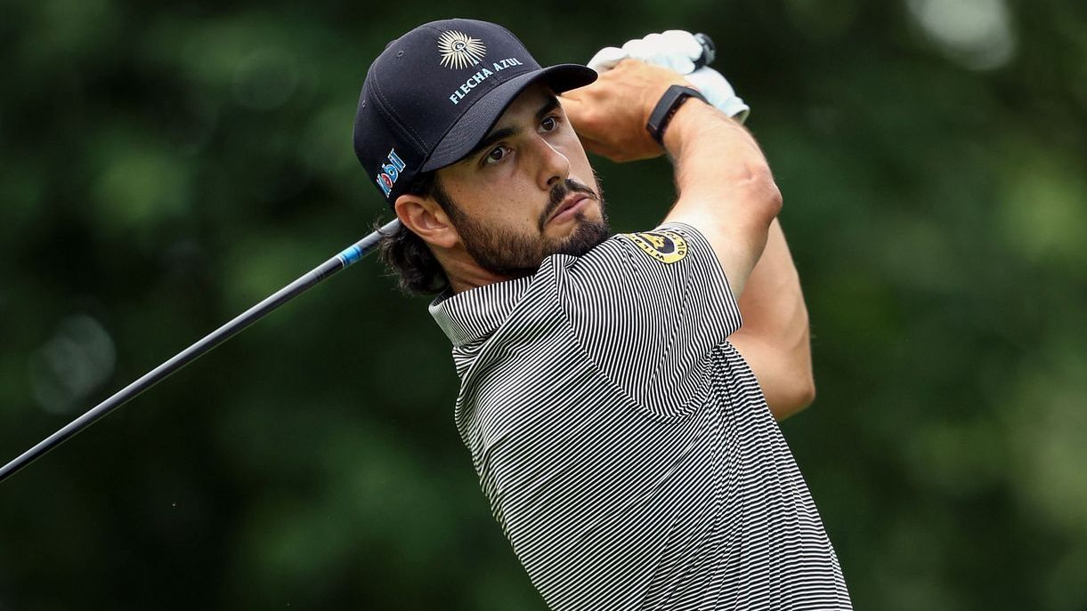 ¿Cómo vivió Abraham Ancer su primer hoyo en uno en el PGA Tour?