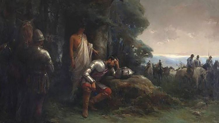 La ''Noche Triste'', la única batalla que ganaron los mexicas a Hernán ...